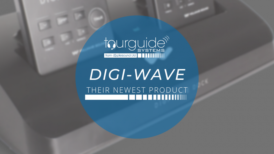 The Digi-Wave Dock – Tourguide-SYSTEMS from Apple Sound Ltd