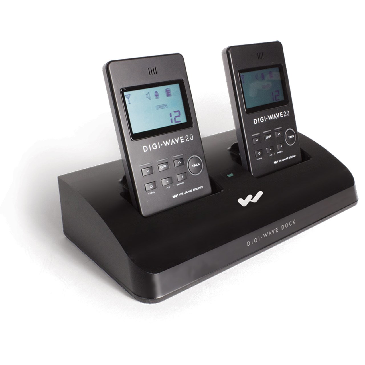 The Digi-Wave Dock – Tourguide-SYSTEMS from Apple Sound Ltd