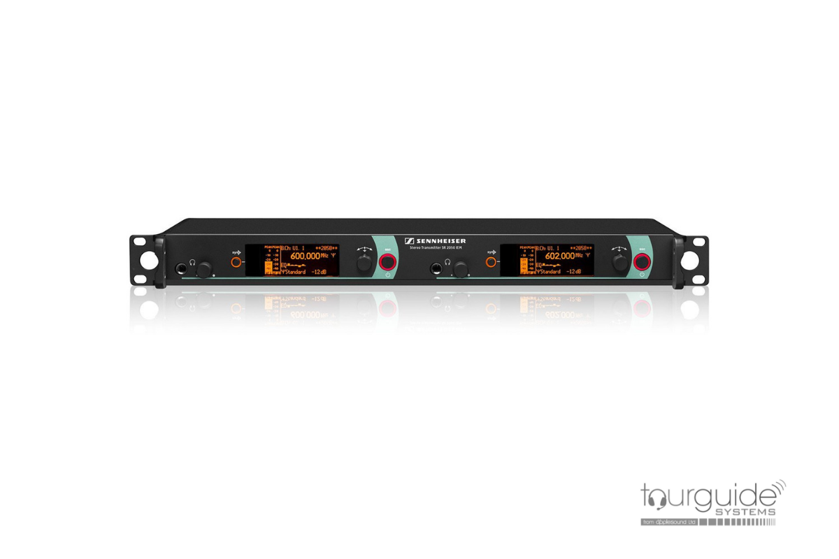 Hire click-track receivers for orchestra, choir, performers – Tourguide ...