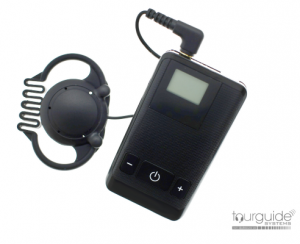 Things to consider when evaluating tour guide equipment – #3 ...