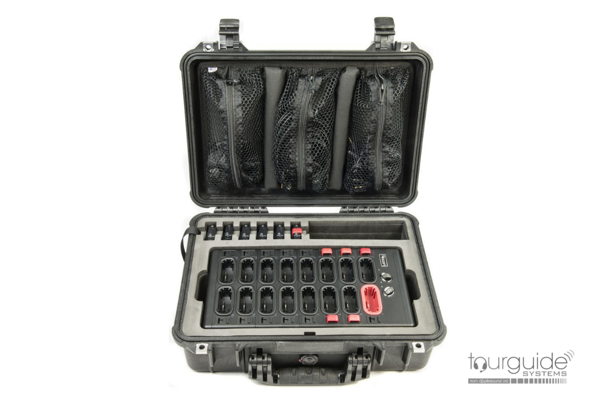 Factory Tour Success with ListenTALK – Tourguide-SYSTEMS from Apple ...