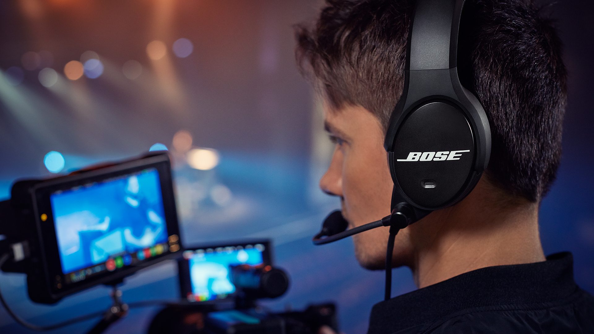 Bose Professional Communication Headset – Tourguide-SYSTEMS from Apple ...