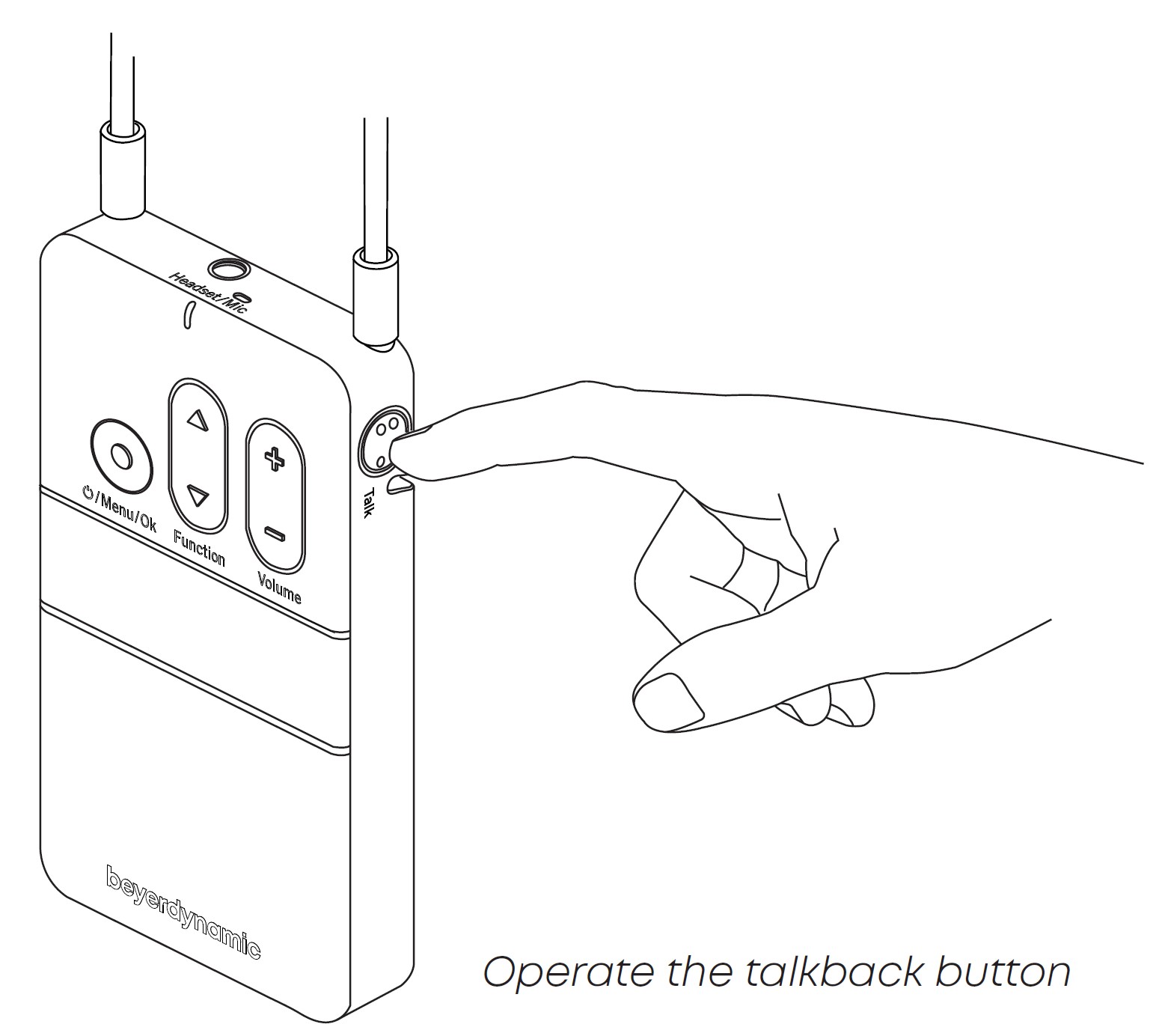 UNITE Tour Guide Talk Modes – Tourguide-SYSTEMS from Apple Sound Ltd