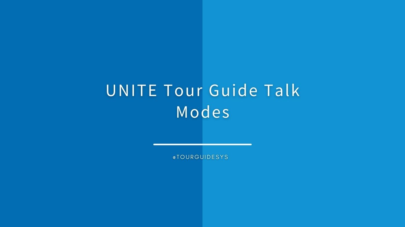 Tourguide-SYSTEMS from Apple Sound Ltd – All about using tourguide systems